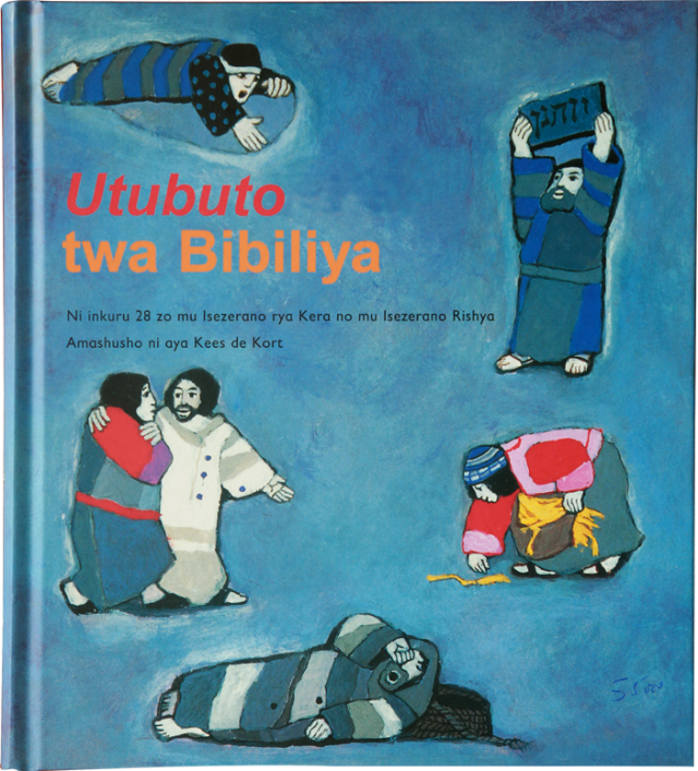 Children’s Bible – Biblesociety-Rwanda