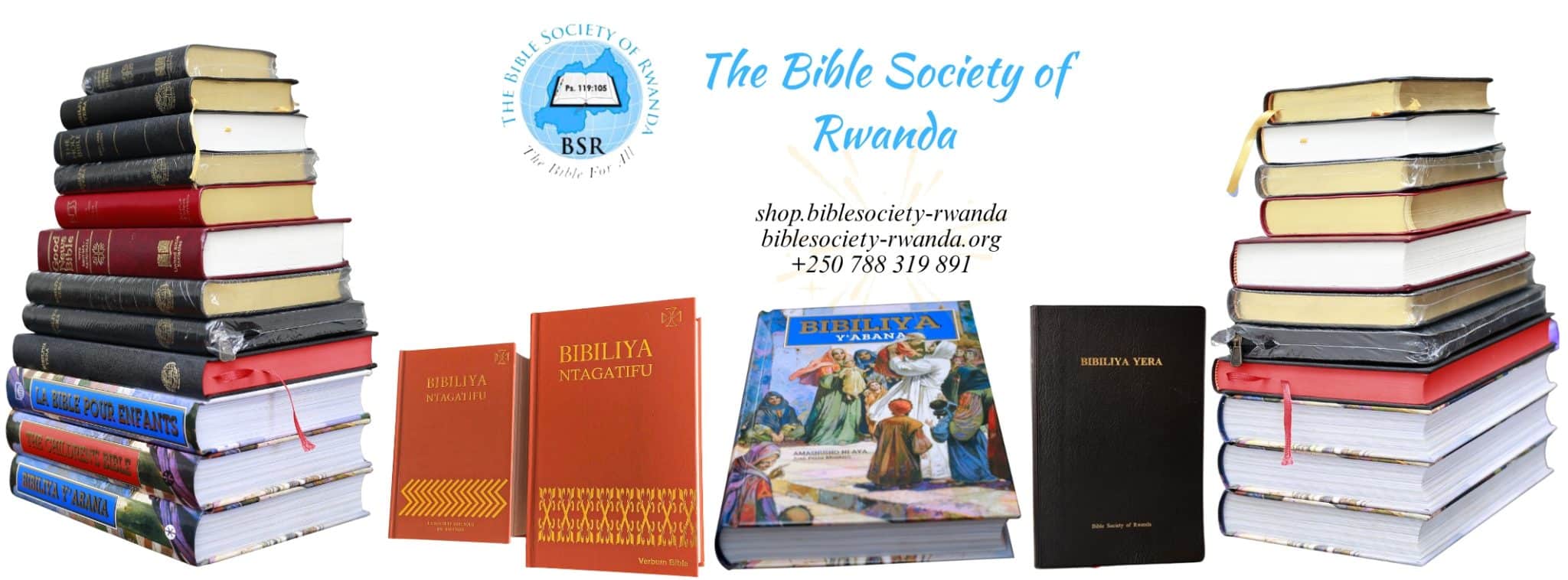 Biblesociety-Rwanda – We offer the Bible to the World